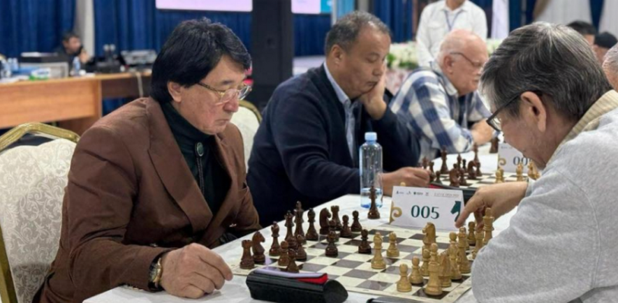 Отборочный этап "Senat Open-2025" стартовал в Шымкенте | Новости