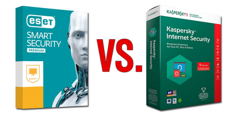 Сравнение ESET и Kaspersky: Какой антивирусный продукт выбрать для бизнеса в Казахстане - Бизнес ...